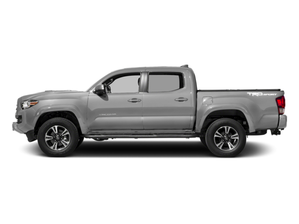 2017 Toyota Tacoma | $41,444 | 93,580 km | Gas Crew Cab for sale by ...