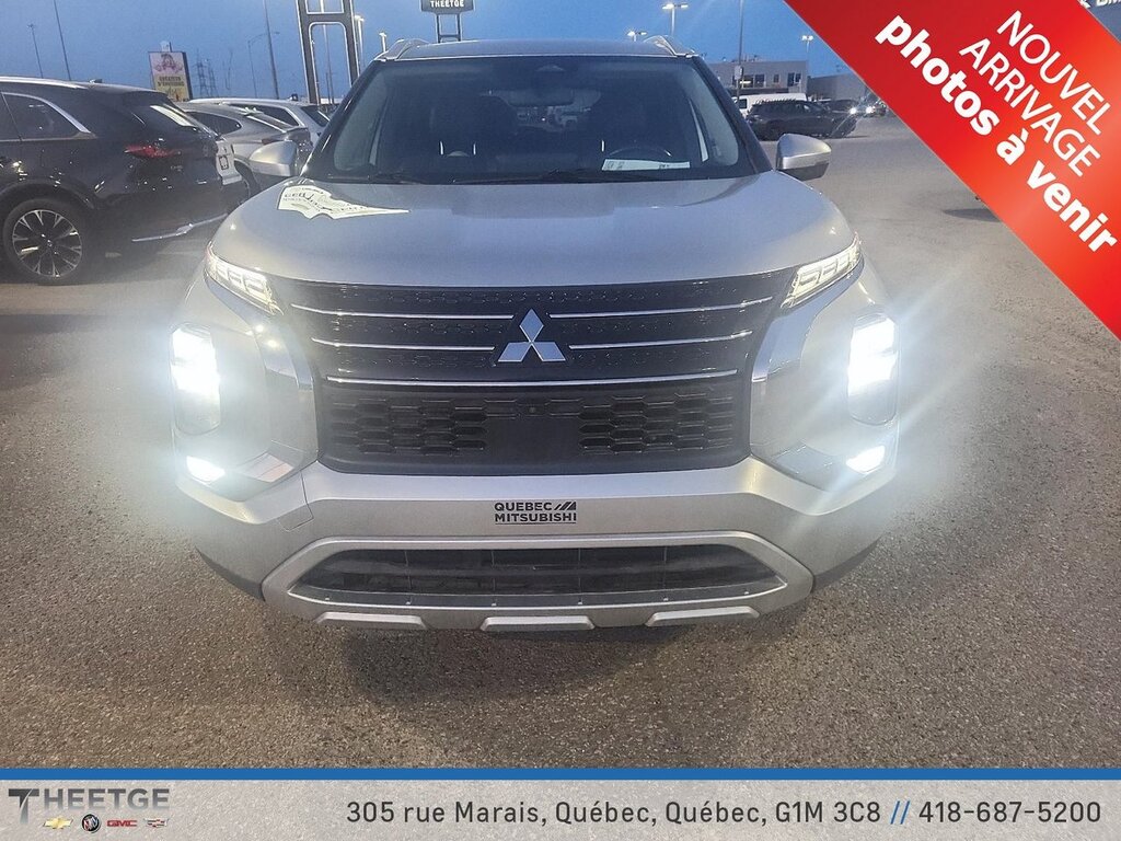 2022 Mitsubishi Outlander | $28,987 | 58,990 km | Gas SUV for sale by ...