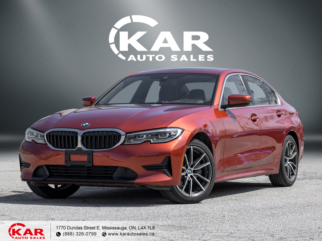 2021 BMW 3 Series | $31,888 | 101,115 km | Gas Vehicle for sale by KAR ...