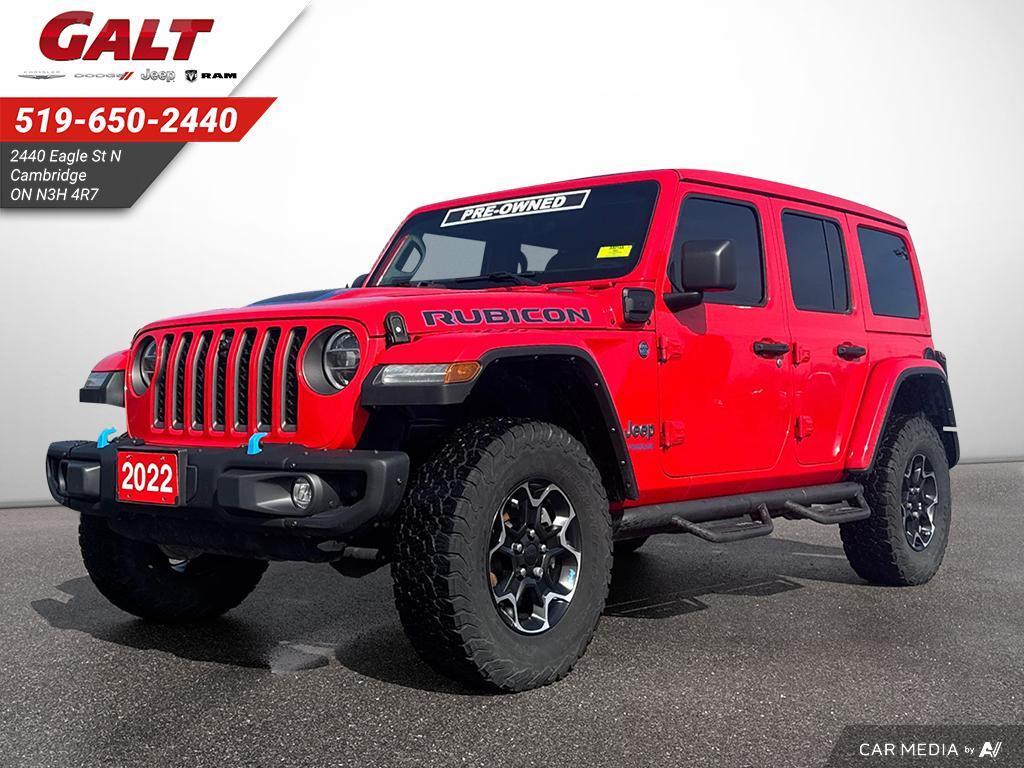 2022 Jeep Wrangler | $44,995 | 55,243 km | Gasoline Hybrid SUV for sale ...