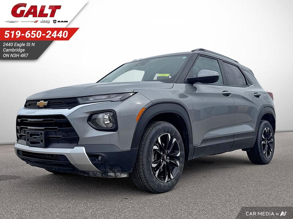 2023 Chevrolet TrailBlazer | $31,995 | 39,495 km | Gas SUV for sale by ...