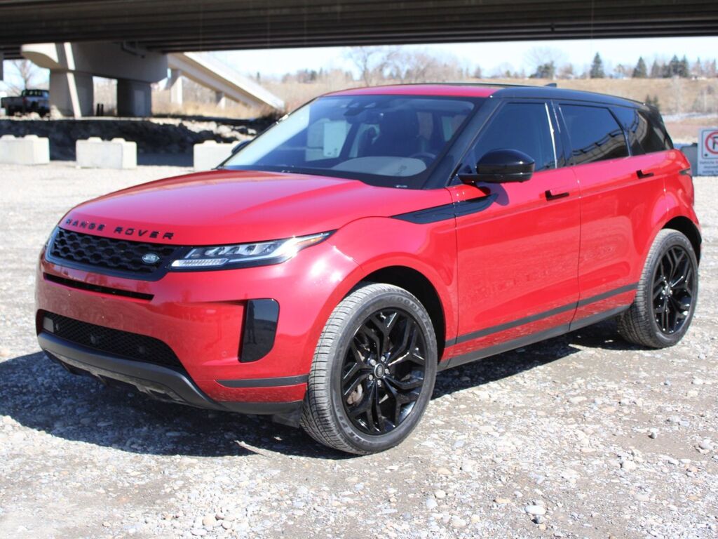 2020 Land Rover Range Rover Evoque | $33,995 | 69,844 km | Gas SUV for ...