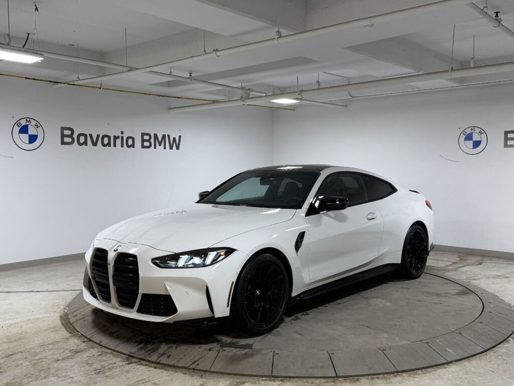 2025 BMW M4 | $116,910 | 13,949 km | Gas Coupe for sale by Bavaria BMW ...