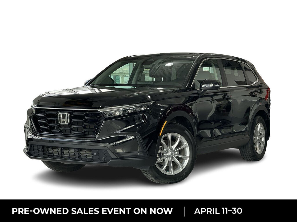 2024 Honda CR-V | $44,995 | 17,413 km | Gas SUV for sale by Calgary ...