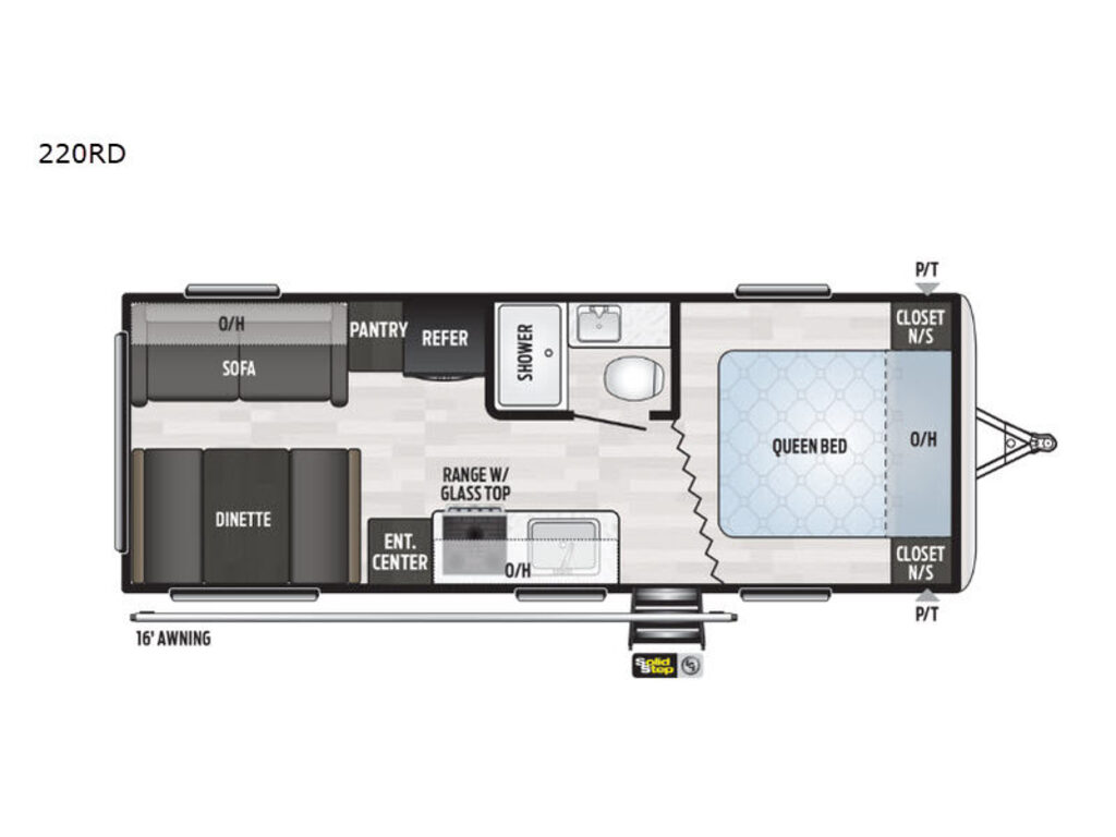 2020 Keystone RV Springdale | $20,995 | for sale by Fraserway RV ...