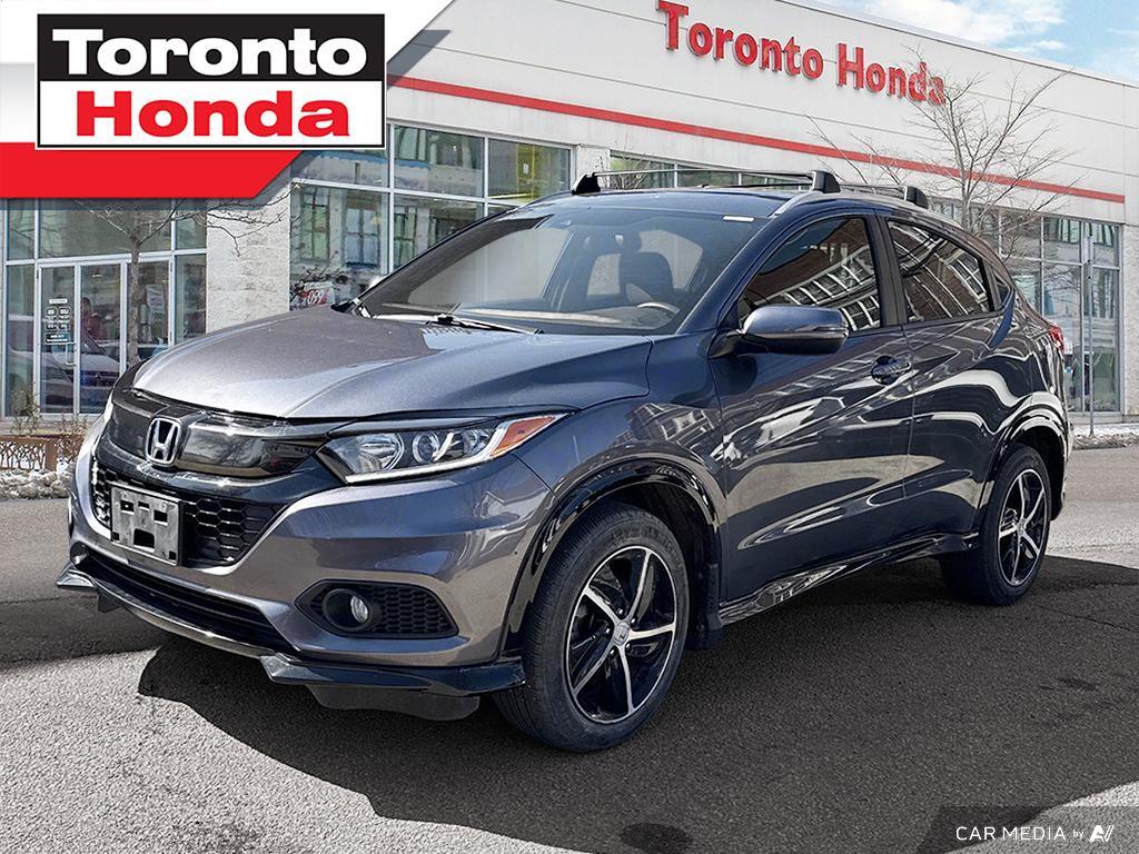 2022 Honda HR-V | $27,500 | 87,222 km | Gas SUV for sale by TORONTO ...