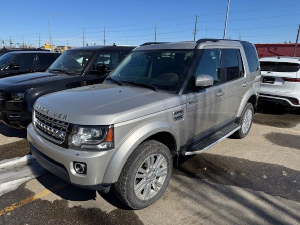 2015 Land Rover LR4 | $17,995 | 206,153 km | Gas SUV for sale by Jaguar ...