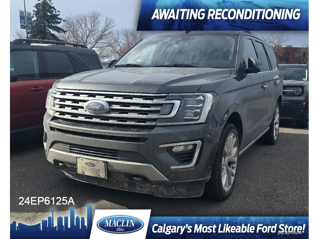 2018 Ford Expedition | $45,990 | 125,375 km | Gas SUV for sale by ...