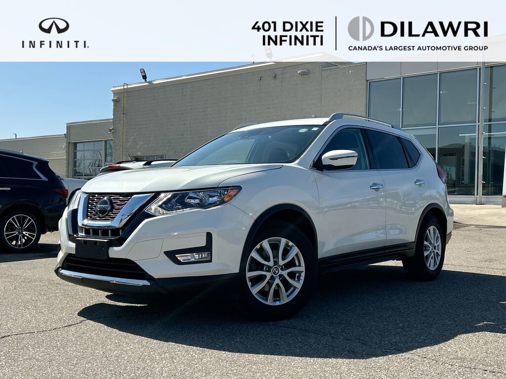 2019 Nissan Rogue | $17,795 | 96,696 km | Gas SUV for sale by 401 Dixie ...
