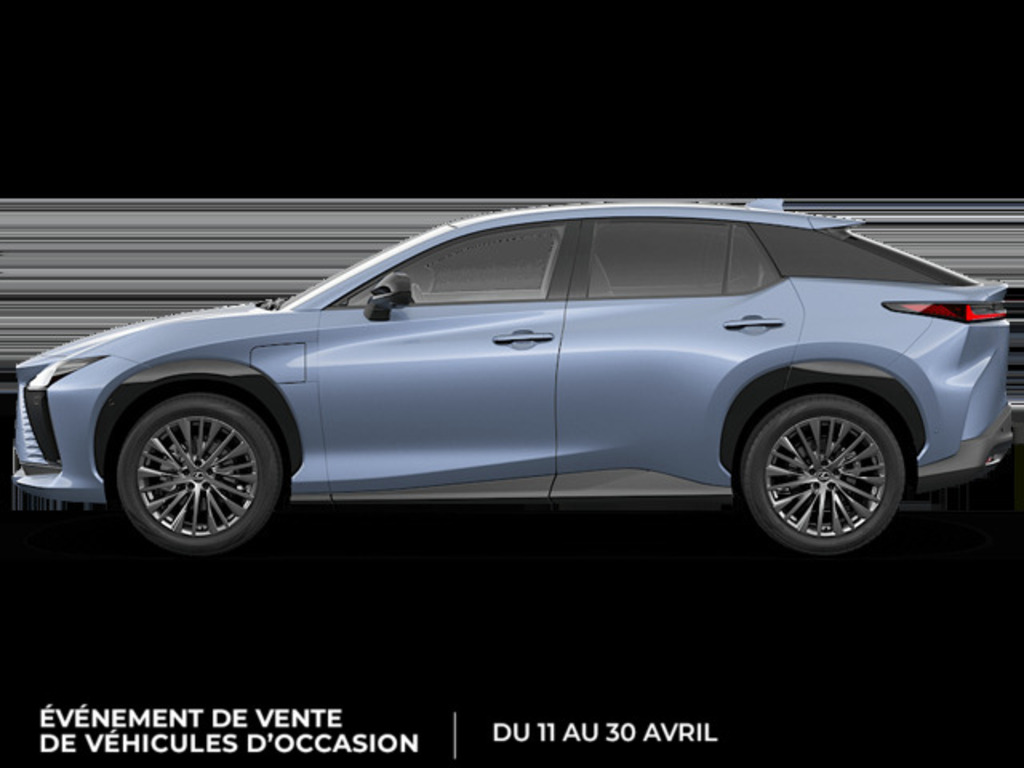 2024 Lexus RZ | $74,309 | 15 km | Electric SUV for sale by Lexus Laval ...