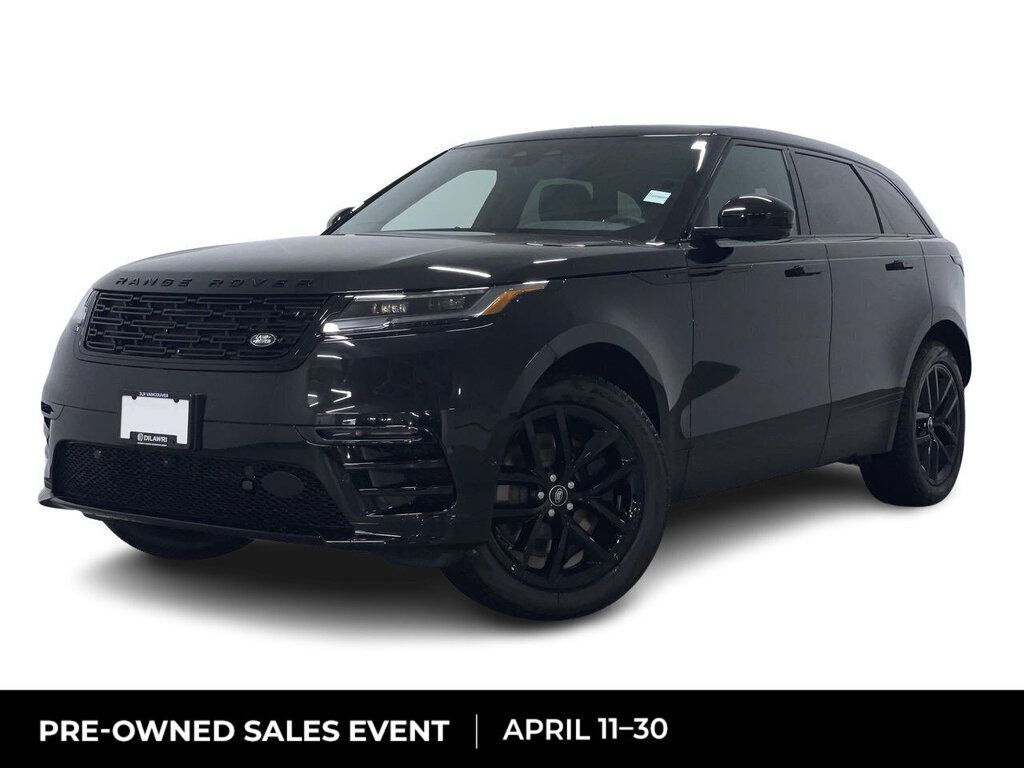 2026 Land Rover Range Rover Velar | $78,350 | 50 km | Gas SUV for sale ...