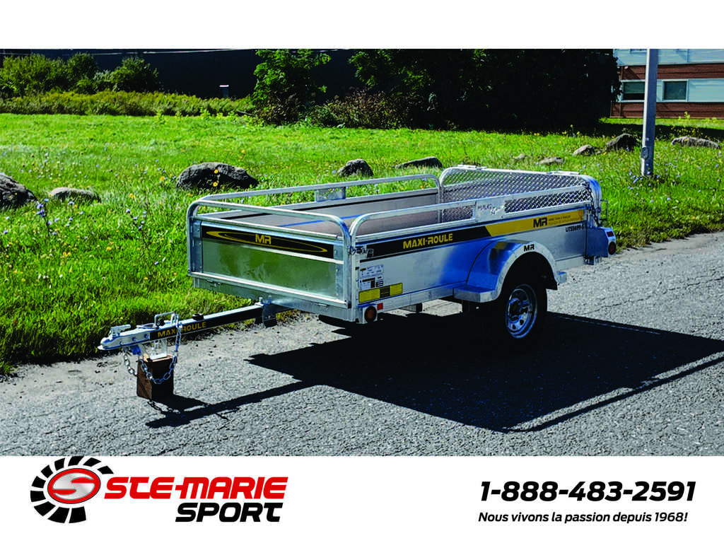 Maxi-Roule UTS56099-S 2026 | 3 595 $ | en vente chez Claude Ste-Marie ...