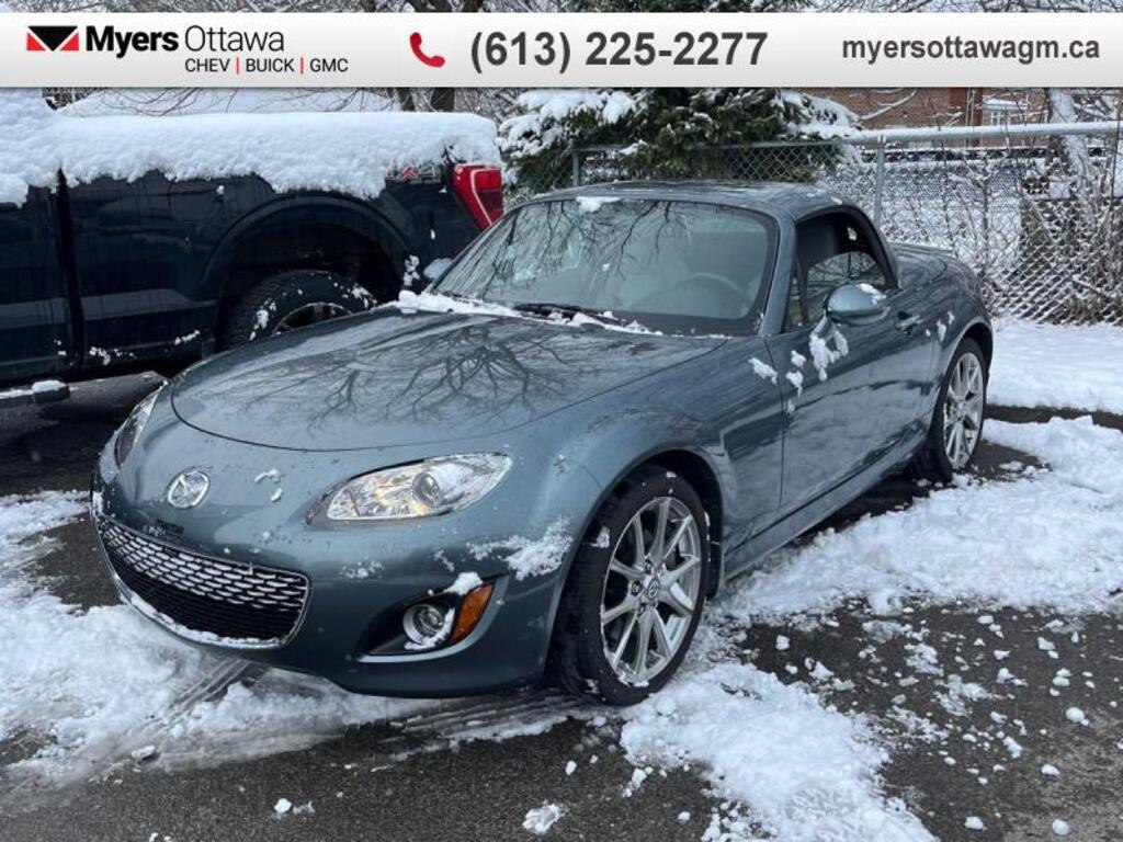 2011 Mazda MX-5 | $22,732 | 30,522 km | Gas Convertible for sale by ...