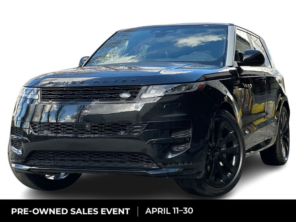 2025 Land Rover Range Rover Sport | $119,300 | 50 km | Gasoline Hybrid ...