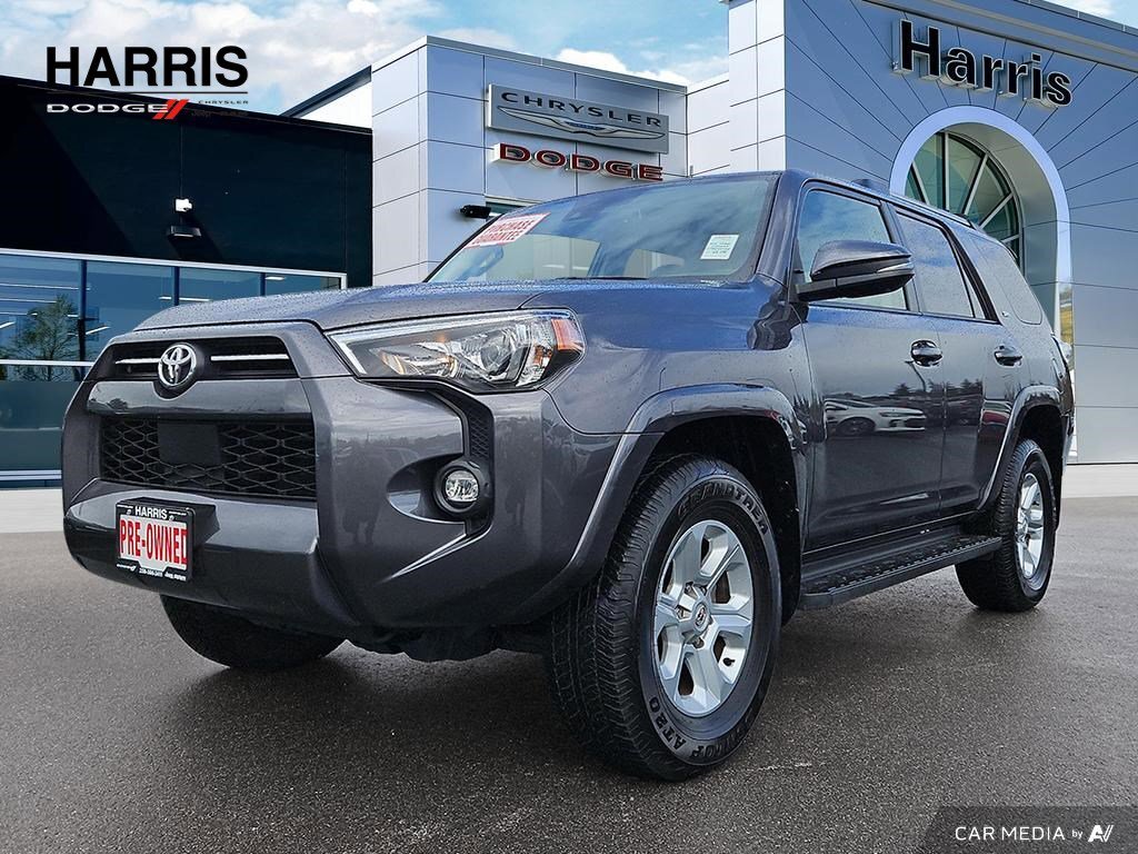2023 Toyota 4Runner | $0 | 29,394 km | Gas SUV for sale by Harris ...