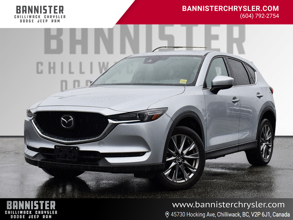 2019 Mazda CX-5 | $31,117 | 70,630 km | Gas SUV for sale by Bannister ...