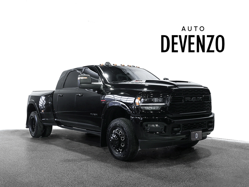 Ram 3500 2024 | 109 995 $ | 43 995 km | Camion diésel en vente chez ...