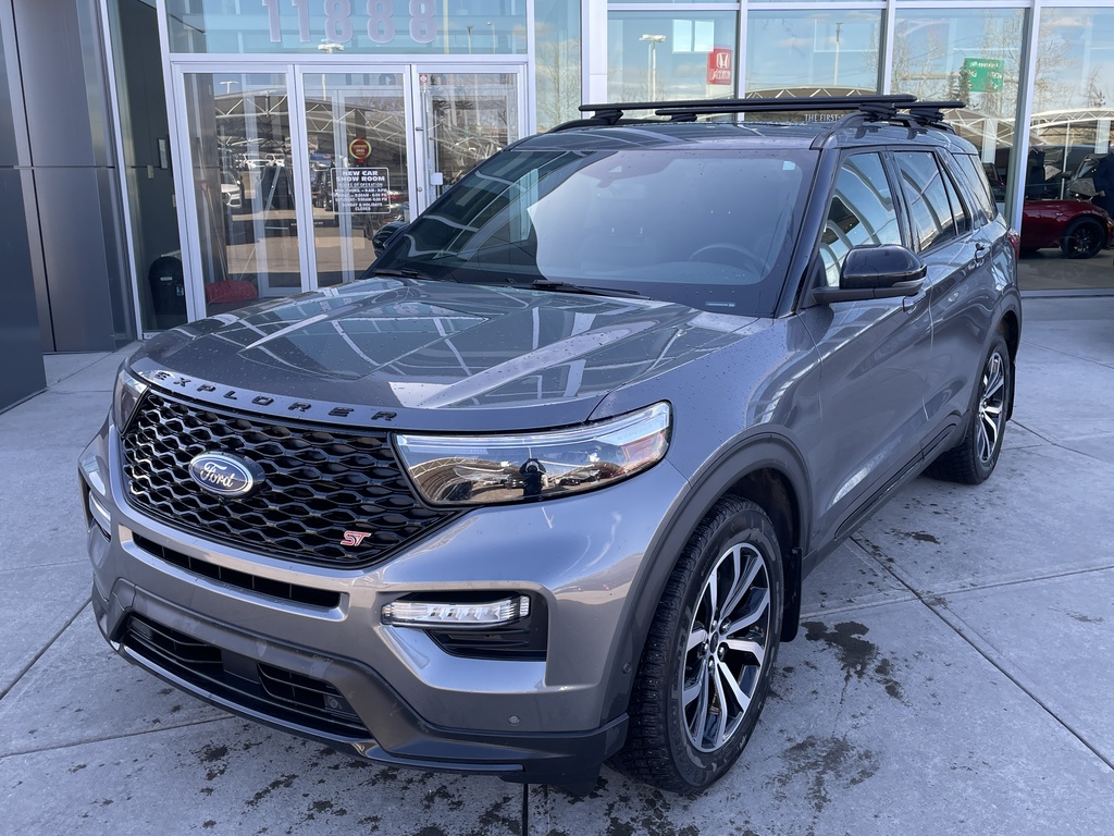 2021 Ford Explorer | $48,995 | 55,990 km | Gas SUV for sale by Kramer ...