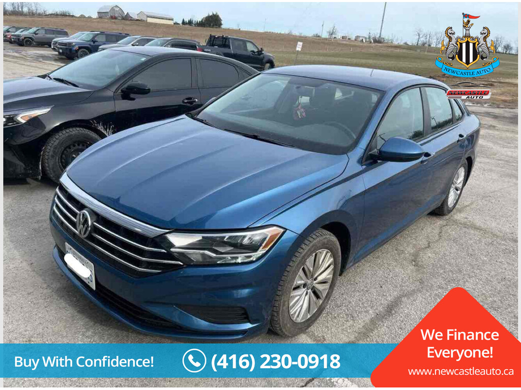 2019 Volkswagen Jetta | $15,800 | 120,301 km | Gas Sedan for sale by ...