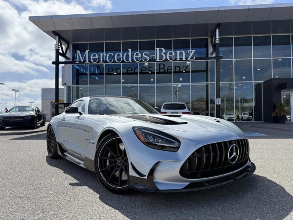 2021 Mercedes-Benz AMG GT | $450,857 | 5,463 km | Gas Coupe for sale by ...
