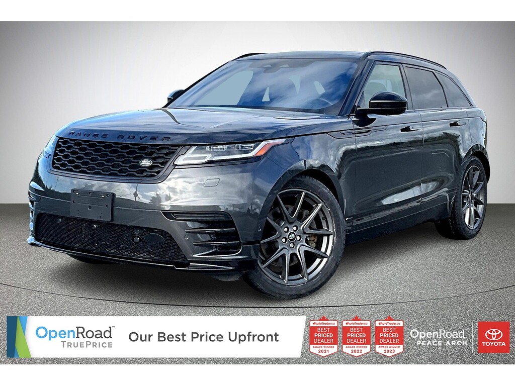 2021 Land Rover Range Rover Velar | $48,888 | 47,724 km | SUV for sale ...