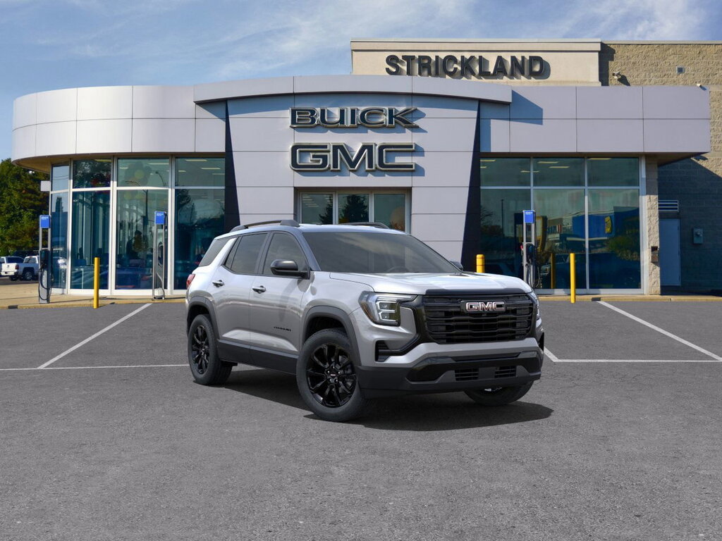 2025 GMC Terrain | $42,229 | 90 km | Gas SUV for sale by Strickland's ...