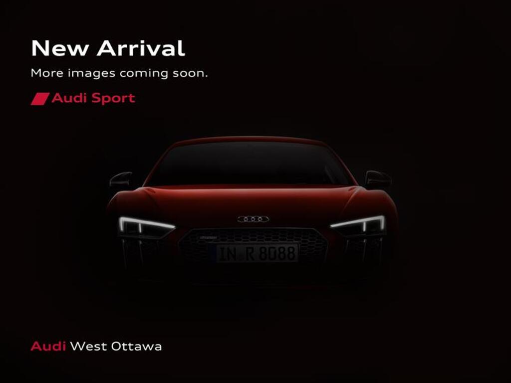 2021 Audi TT RS | $83,888 | 34,000 km | Gas Coupe for sale by Audi West ...