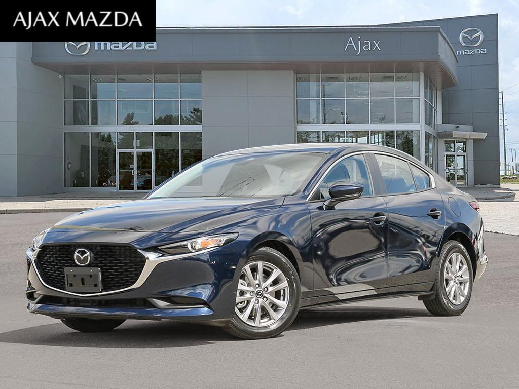 2025 Mazda Mazda3 | $30,679 | 20 km | Gas Sedan for sale by AJAX MAZDA ...