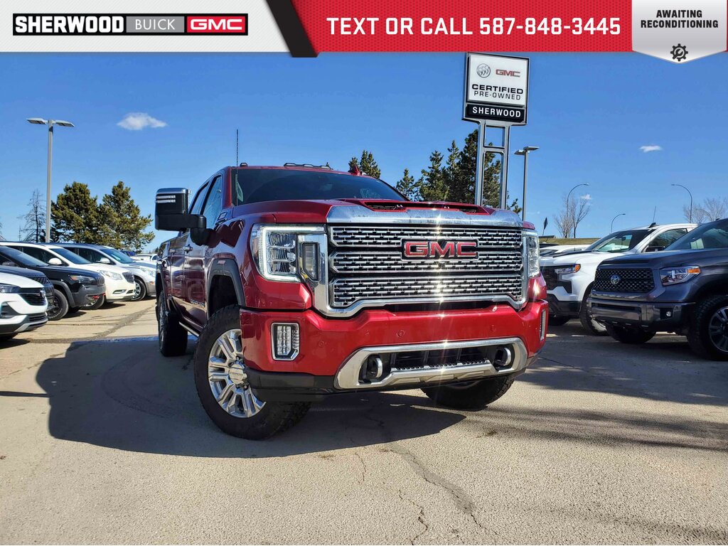 2023 GMC Sierra 3500HD | $76,680 | 168,408 km | Diesel Crew Cab for ...