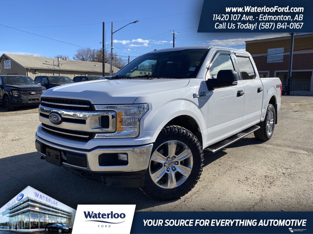 2018 Ford F-150 | $26,000 | 192,782 km | Gas Crew Cab for sale by ...