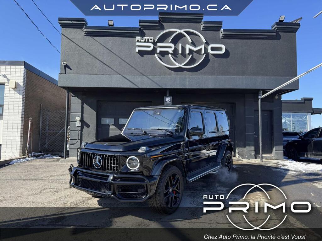 2021 Mercedes-Benz G-Class | $219,995 | 12,891 km | Premium Unleaded ...