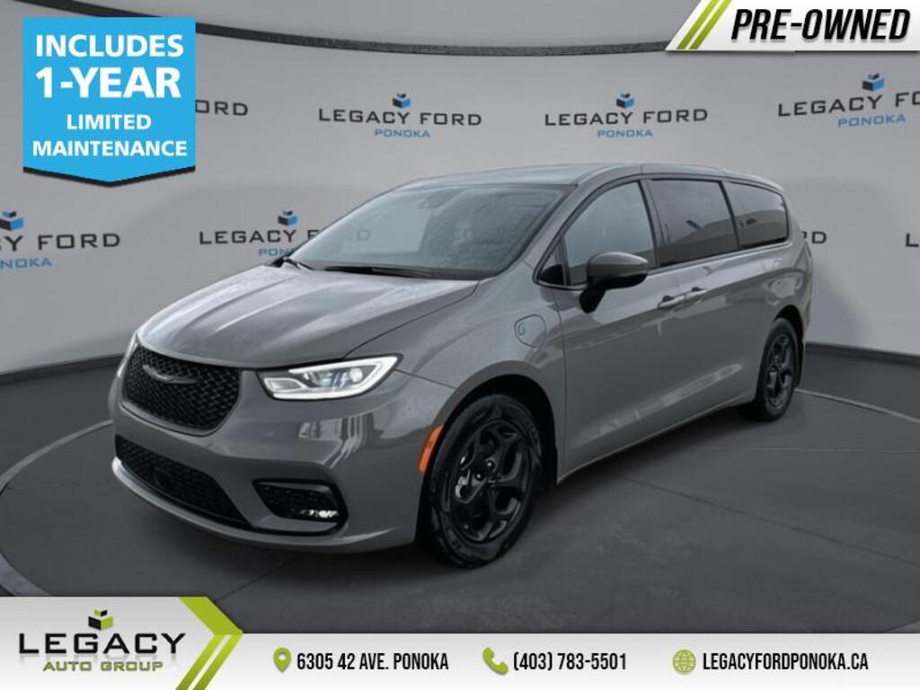 2023 Chrysler Pacifica Hybrid | $35,999 | 91,695 km | Gasoline Hybrid ...