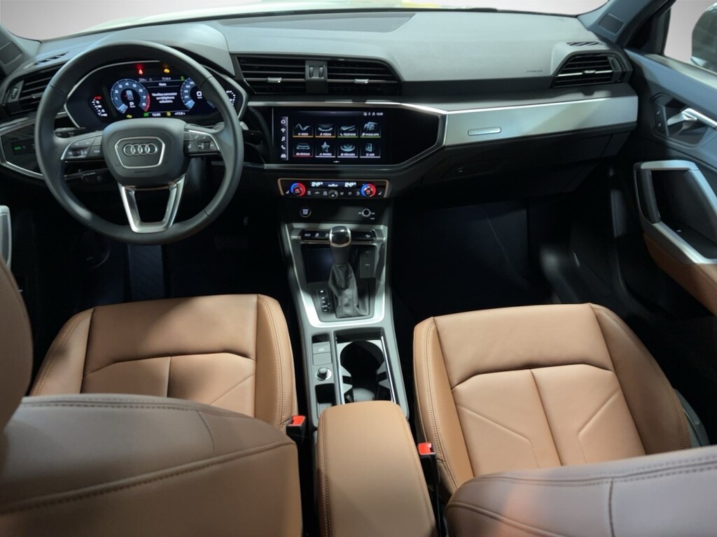 2024 Audi Q3 | $43,995 | 4,385 km | Gas Vehicle for sale by Automobiles ...