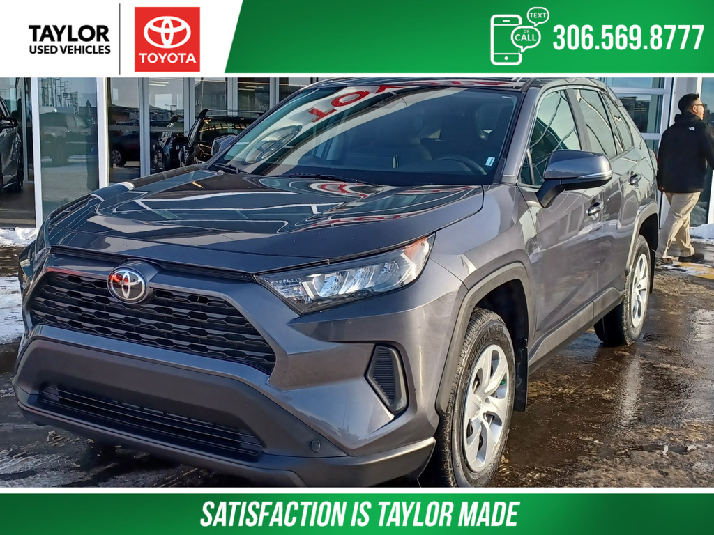2022 Toyota RAV4 | $33,900 | 97,624 km | Gas SUV for sale by Taylor ...