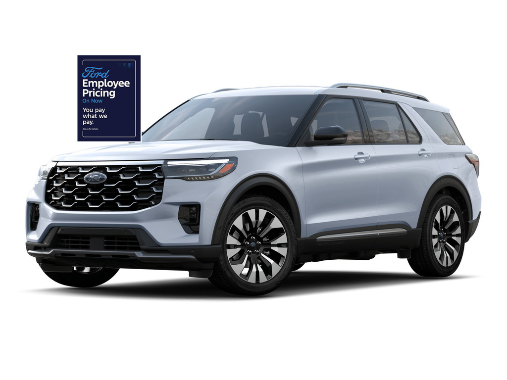 2025 Ford Explorer | $64,030 | 45 km | Gas SUV for sale by Embrun Ford ...