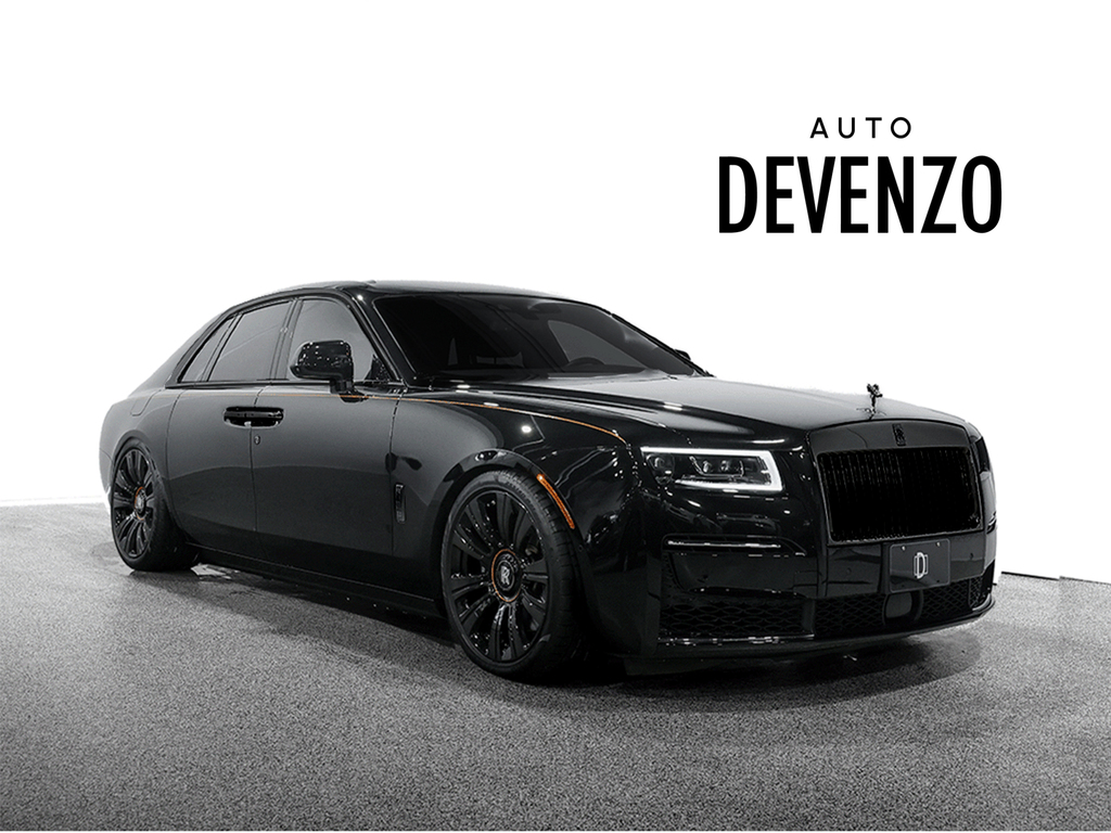 Rolls-Royce Ghost 2021 | 319 995 $ | 17 167 km | Berline à essence en ...