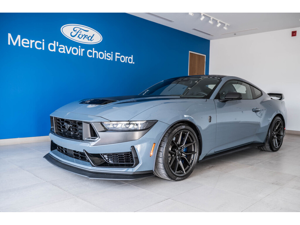 2024 Ford Mustang | $82,999 | 2,100 km | Gas Coupe for sale by Venne ...