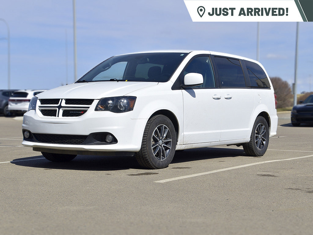 2019 Dodge Grand Caravan | $23,161 | 121,693 km | Gas Minivan for sale by Red Deer Volkswagen ...