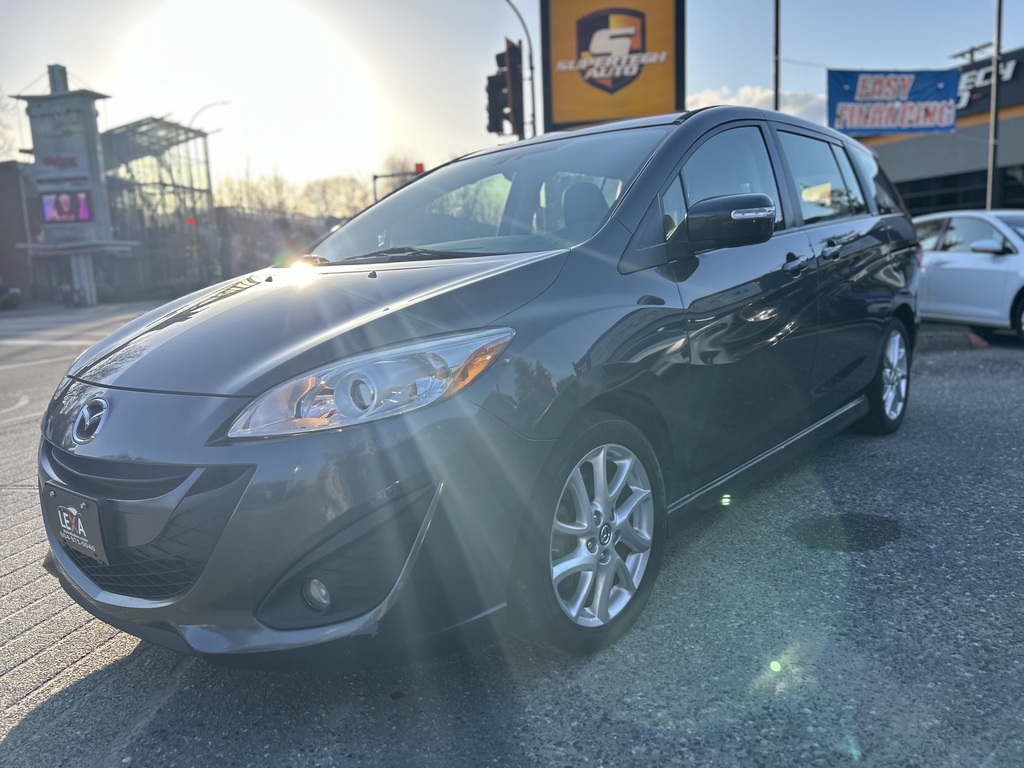 2014 Mazda Mazda5 | $12,785 | 161,137 km | Gas Minivan for sale by Lexa ...