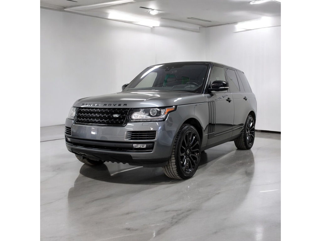 Land Rover Range Rover 2017 | 44 977 $ | 73 000 km | SUV à essence en ...