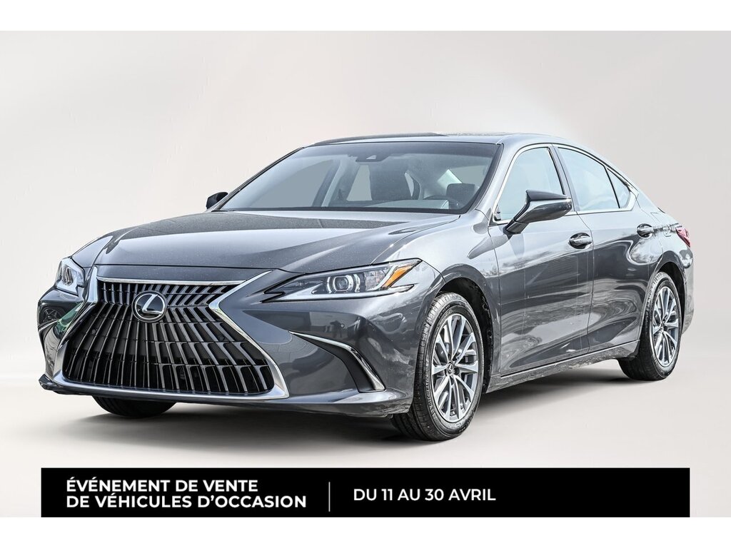 Lexus ES 2024 | 51 488 $ | 23 596 km | Berline hybride en vente chez ...