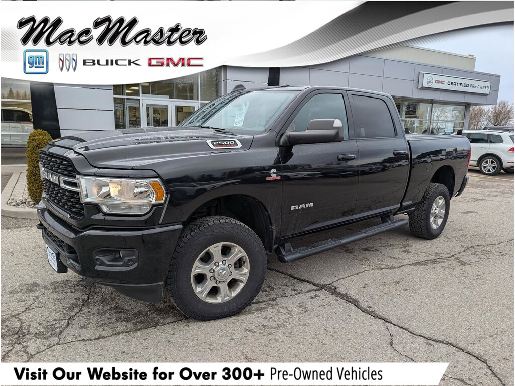 2022 Ram 2500 | $59,912 | 80,016 km | Diesel Crew Cab for sale by ...