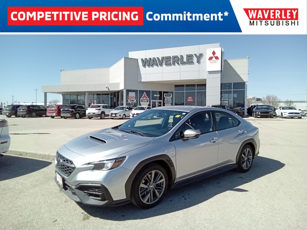 2022 Subaru WRX | $30,518 | 39,734 km | Gas Sedan for sale by Waverley ...