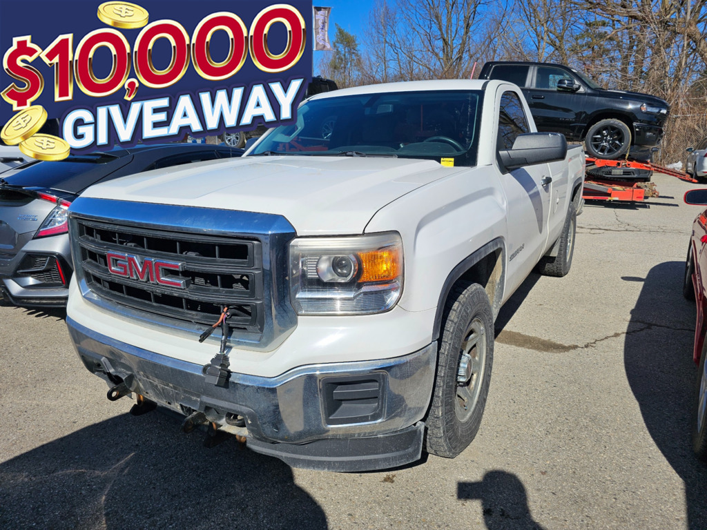 2014 GMC Sierra 1500 | $23,998 | 82,499 km | Gas Truck for sale by ...