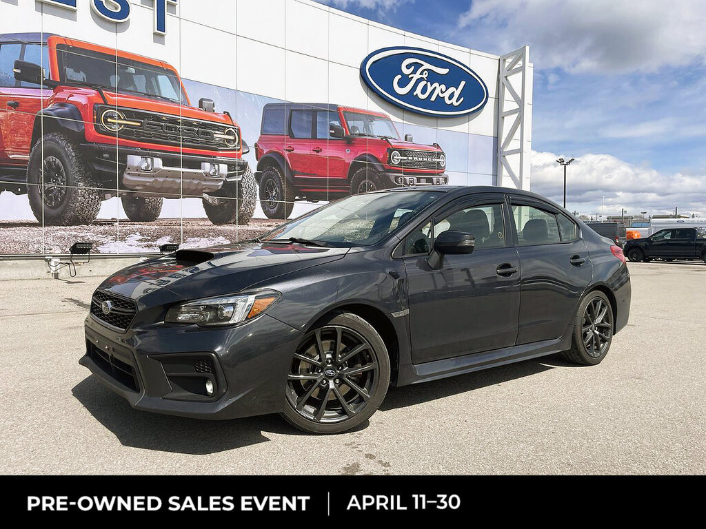 Subaru WRX 2019 | 29 822 $ | 86 461 km | Berline à essence en vente ...