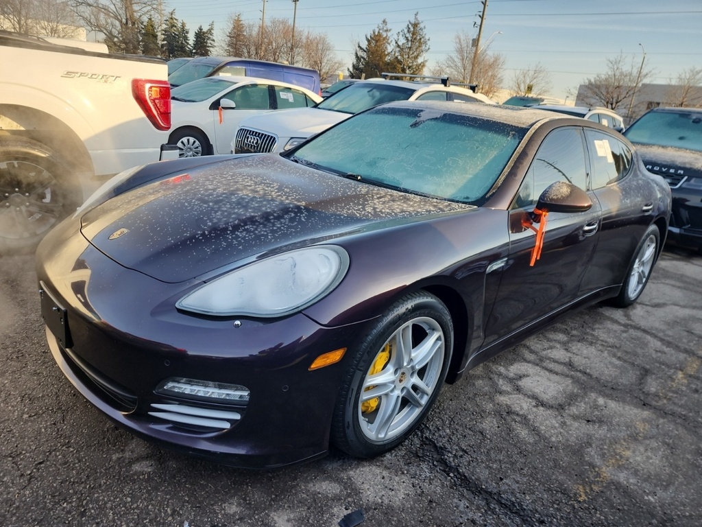 2011 Porsche Panamera | $14,995 | 193,245 km | Gas Wagon for sale by ...
