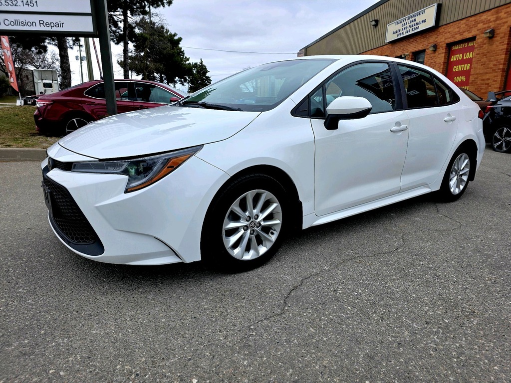2021 Toyota Corolla | $17,990 | 142,490 km | Gas Sedan for sale by ...