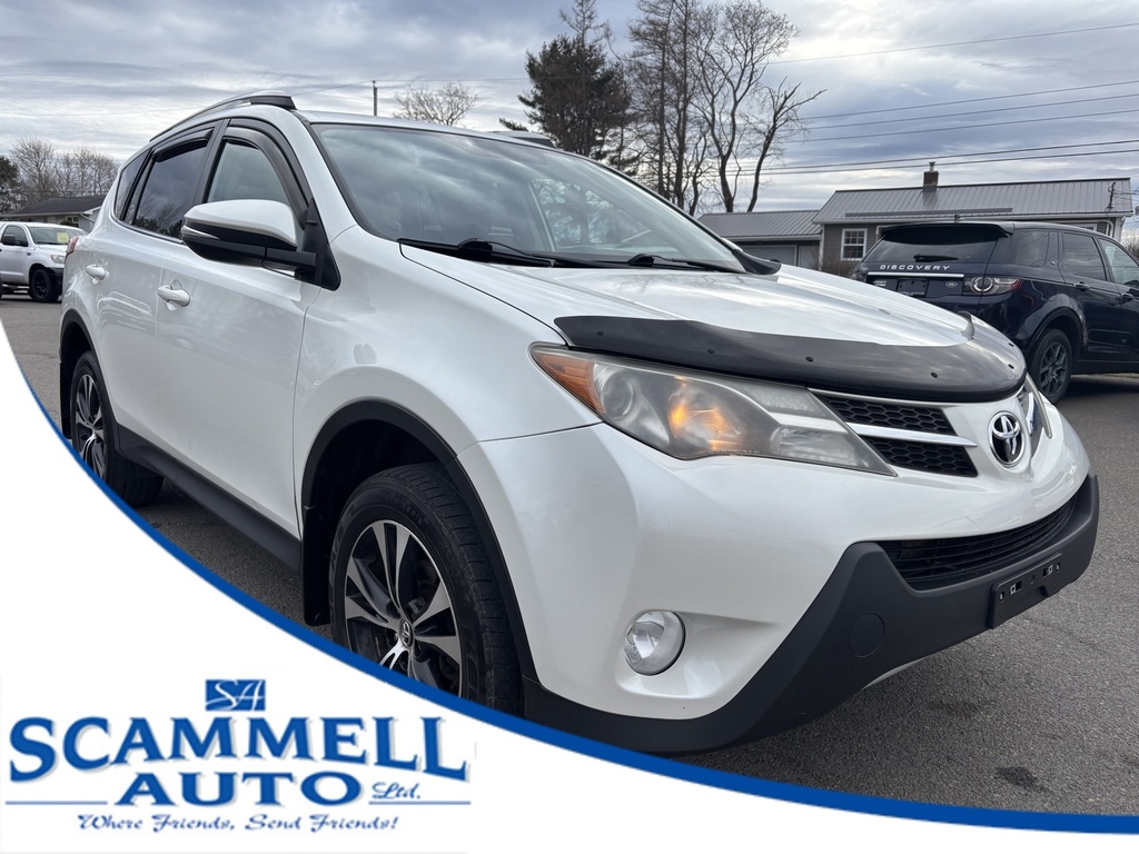 2015 Toyota RAV4 | $14,900 | 201,000 km | Gas SUV for sale by Scammell ...