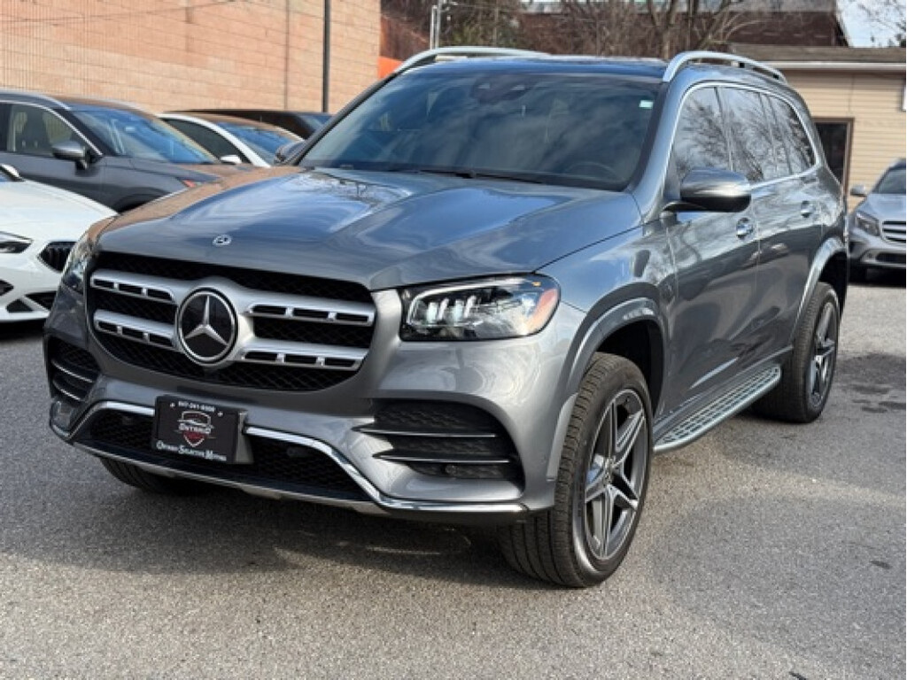 2020 Mercedes-Benz GLS | $72,990 | 86,000 km | Gas SUV for sale by ONTARIO SELECTIVE MOTORS ...