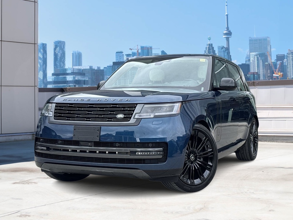 2025 Land Rover Range Rover | $205,006 | 90 km | SUV for sale by Jaguar ...